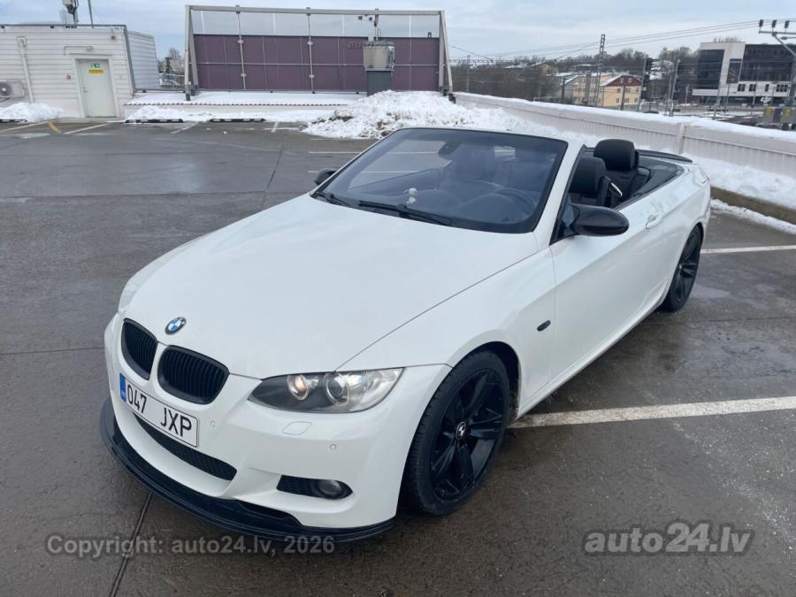 Balts BMW 3 Series 2008 Tallina, ar dzinēja tilpumu 3.00 L un nobraukumu 239 tūkst. km par 13000 €, foto 14 vietnē AUTOMOTO.COM.LV