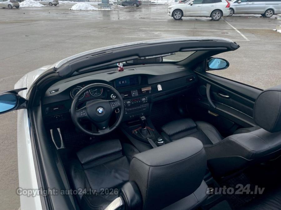 Balts BMW 3 Series 2008 Tallina, ar dzinēja tilpumu 3.00 L un nobraukumu 239 tūkst. km par 13000 €, foto 15 vietnē AUTOMOTO.COM.LV