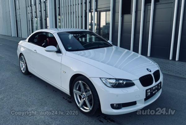 Balts BMW 3 Series 2008 Tallina, ar dzinēja tilpumu 2.00 L un nobraukumu 165 tūkst. km par 8888 €, foto 2 vietnē AUTOMOTO.COM.LV