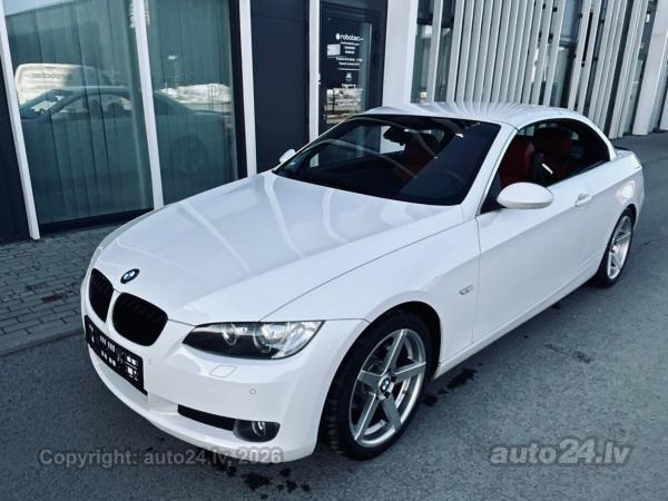Balts BMW 3 Series 2008 Tallina, ar dzinēja tilpumu 2.00 L un nobraukumu 165 tūkst. km par 8888 €, foto 3 vietnē AUTOMOTO.COM.LV
