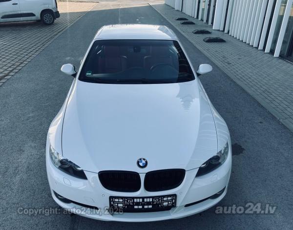 Balts BMW 3 Series 2008 Tallina, ar dzinēja tilpumu 2.00 L un nobraukumu 165 tūkst. km par 8888 €, foto 9 vietnē AUTOMOTO.COM.LV