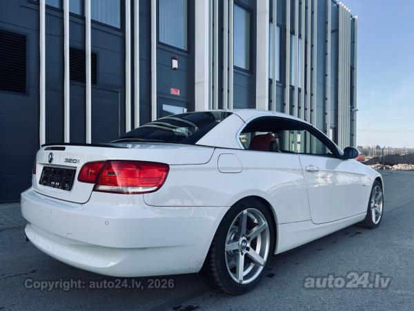 Balts BMW 3 Series 2008 Tallina, ar dzinēja tilpumu 2.00 L un nobraukumu 165 tūkst. km par 8888 €, foto 10 vietnē AUTOMOTO.COM.LV