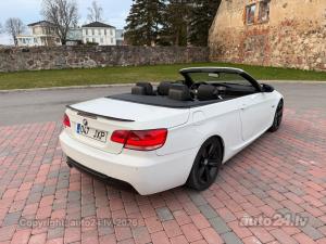 White BMW 3 Series 2008 in Tartu, with an engine capacity of 3.00 L and mileage of 242 thousand km for 9700 €, photo 8 on AUTOMOTO.COM.LV