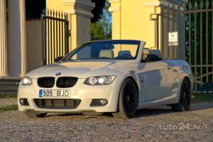 Balts BMW 3 Series 2008 Tartu, ar dzinēja tilpumu 3.00 L un nobraukumu 195 tūkst. km par 13000 €, foto  vietnē AUTOMOTO.COM.LV
