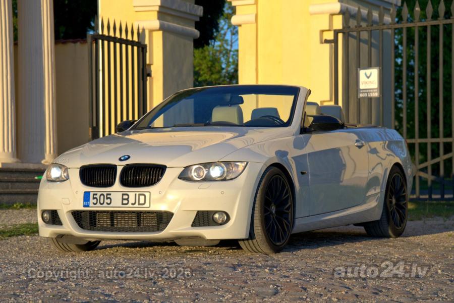 Balts BMW 3 Series 2008 Tartu, ar dzinēja tilpumu 3.00 L un nobraukumu 195 tūkst. km par 13000 €, foto 1 vietnē AUTOMOTO.COM.LV