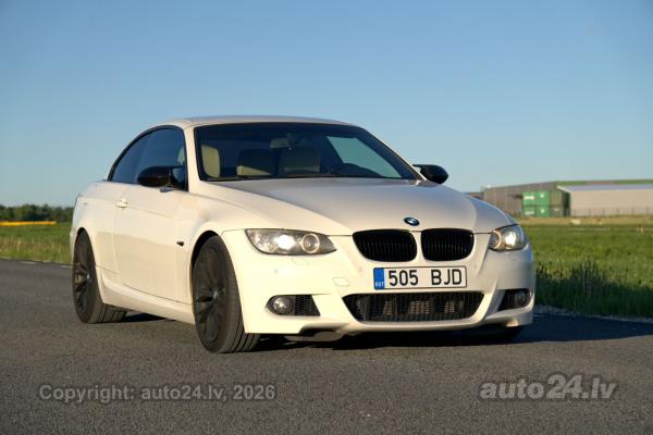 Balts BMW 3 Series 2008 Tartu, ar dzinēja tilpumu 3.00 L un nobraukumu 195 tūkst. km par 13000 €, foto 3 vietnē AUTOMOTO.COM.LV