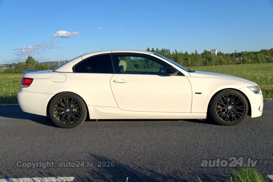 Balts BMW 3 Series 2008 Tartu, ar dzinēja tilpumu 3.00 L un nobraukumu 195 tūkst. km par 13000 €, foto 5 vietnē AUTOMOTO.COM.LV