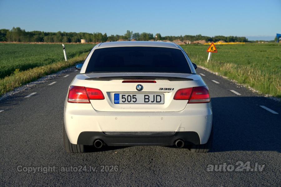 Balts BMW 3 Series 2008 Tartu, ar dzinēja tilpumu 3.00 L un nobraukumu 195 tūkst. km par 13000 €, foto 6 vietnē AUTOMOTO.COM.LV