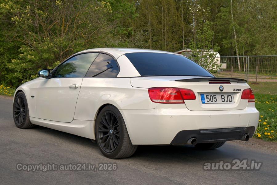 Balts BMW 3 Series 2008 Tartu, ar dzinēja tilpumu 3.00 L un nobraukumu 195 tūkst. km par 13000 €, foto 7 vietnē AUTOMOTO.COM.LV