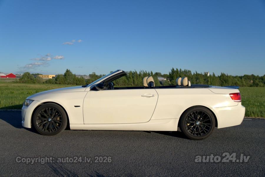 Balts BMW 3 Series 2008 Tartu, ar dzinēja tilpumu 3.00 L un nobraukumu 195 tūkst. km par 13000 €, foto 9 vietnē AUTOMOTO.COM.LV