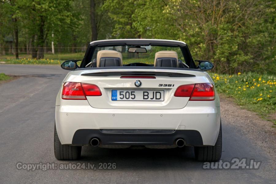 Balts BMW 3 Series 2008 Tartu, ar dzinēja tilpumu 3.00 L un nobraukumu 195 tūkst. km par 13000 €, foto 11 vietnē AUTOMOTO.COM.LV