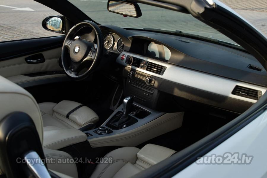 Balts BMW 3 Series 2008 Tartu, ar dzinēja tilpumu 3.00 L un nobraukumu 195 tūkst. km par 13000 €, foto 13 vietnē AUTOMOTO.COM.LV