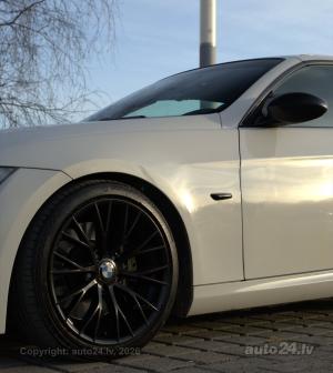 Balts BMW 3 Series 2008 Tartu, ar dzinēja tilpumu 3.00 L un nobraukumu 195 tūkst. km par 13000 €, foto 14 vietnē AUTOMOTO.COM.LV