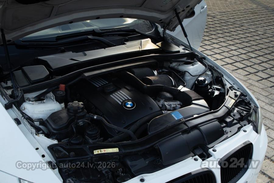 Balts BMW 3 Series 2008 Tartu, ar dzinēja tilpumu 3.00 L un nobraukumu 195 tūkst. km par 13000 €, foto 15 vietnē AUTOMOTO.COM.LV