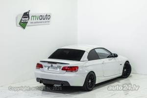 White BMW 3 Series 2008 in Tallinn, with an engine capacity of 3.00 L and mileage of 196 thousand km for 11990 €, photo 3 on AUTOMOTO.COM.LV
