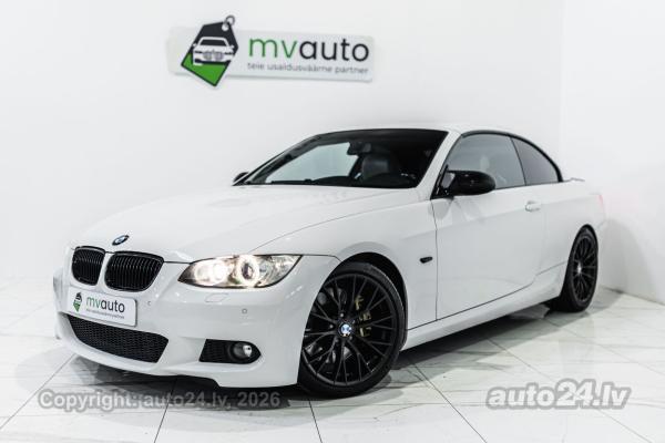 Balts BMW 3 Series 2008 Tallina, ar dzinēja tilpumu 3.00 L un nobraukumu 196 tūkst. km par 11990 €, foto 3 vietnē AUTOMOTO.COM.LV