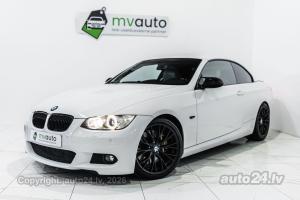 White BMW 3 Series 2008 in Tallinn, with an engine capacity of 3.00 L and mileage of 196 thousand km for 11990 €, photo 4 on AUTOMOTO.COM.LV