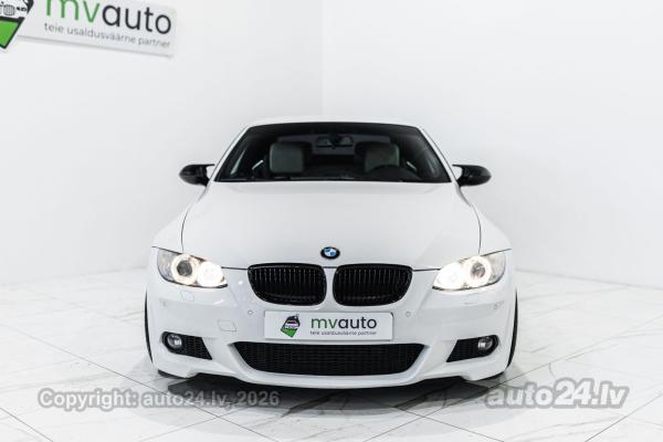 Balts BMW 3 Series 2008 Tallina, ar dzinēja tilpumu 3.00 L un nobraukumu 196 tūkst. km par 11990 €, foto 4 vietnē AUTOMOTO.COM.LV