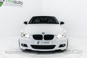 White BMW 3 Series 2008 in Tallinn, with an engine capacity of 3.00 L and mileage of 196 thousand km for 11990 €, photo 5 on AUTOMOTO.COM.LV