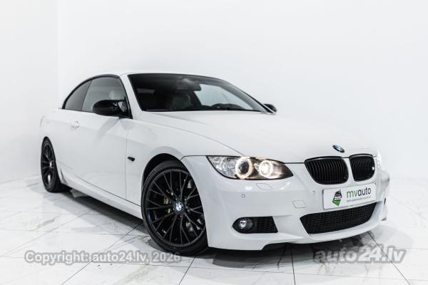 Balts BMW 3 Series 2008 Tallina, ar dzinēja tilpumu 3.00 L un nobraukumu 196 tūkst. km par 11990 €, foto 5 vietnē AUTOMOTO.COM.LV