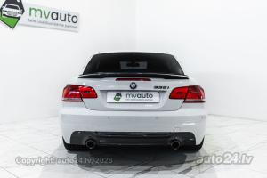 White BMW 3 Series 2008 in Tallinn, with an engine capacity of 3.00 L and mileage of 196 thousand km for 11990 €, photo 7 on AUTOMOTO.COM.LV