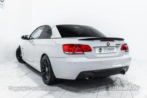 White BMW 3 Series 2008 in Tallinn, with an engine capacity of 3.00 L and mileage of 196 thousand km for 11990 €, photo 8 on AUTOMOTO.COM.LV