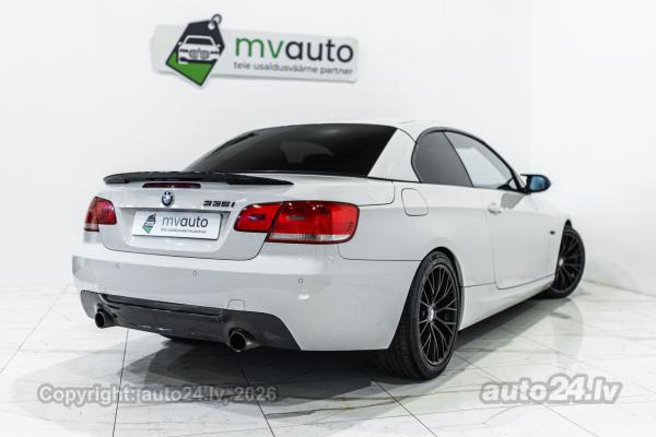 Balts BMW 3 Series 2008 Tallina, ar dzinēja tilpumu 3.00 L un nobraukumu 196 tūkst. km par 11990 €, foto 8 vietnē AUTOMOTO.COM.LV