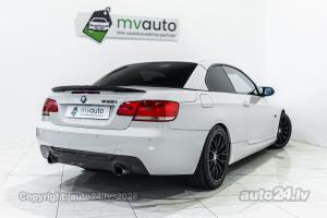 White BMW 3 Series 2008 in Tallinn, with an engine capacity of 3.00 L and mileage of 196 thousand km for 11990 €, photo 9 on AUTOMOTO.COM.LV