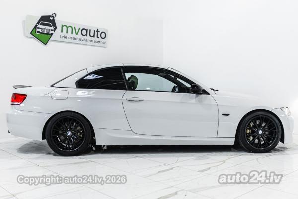 Balts BMW 3 Series 2008 Tallina, ar dzinēja tilpumu 3.00 L un nobraukumu 196 tūkst. km par 11990 €, foto 9 vietnē AUTOMOTO.COM.LV