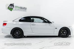White BMW 3 Series 2008 in Tallinn, with an engine capacity of 3.00 L and mileage of 196 thousand km for 11990 €, photo 10 on AUTOMOTO.COM.LV