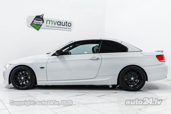 Balts BMW 3 Series 2008 Tallina, ar dzinēja tilpumu 3.00 L un nobraukumu 196 tūkst. km par 11990 €, foto 10 vietnē AUTOMOTO.COM.LV