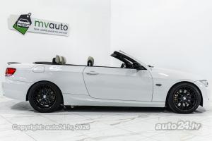 White BMW 3 Series 2008 in Tallinn, with an engine capacity of 3.00 L and mileage of 196 thousand km for 11990 €, photo 12 on AUTOMOTO.COM.LV