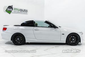 White BMW 3 Series 2008 in Tallinn, with an engine capacity of 3.00 L and mileage of 196 thousand km for 11990 €, photo 13 on AUTOMOTO.COM.LV