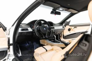 White BMW 3 Series 2008 in Tallinn, with an engine capacity of 3.00 L and mileage of 196 thousand km for 11990 €, photo 16 on AUTOMOTO.COM.LV