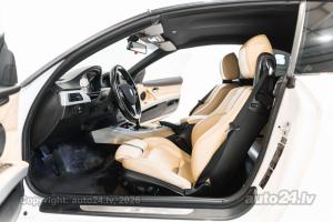 White BMW 3 Series 2008 in Tallinn, with an engine capacity of 3.00 L and mileage of 196 thousand km for 11990 €, photo 17 on AUTOMOTO.COM.LV