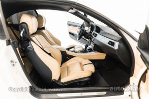 White BMW 3 Series 2008 in Tallinn, with an engine capacity of 3.00 L and mileage of 196 thousand km for 11990 €, photo 20 on AUTOMOTO.COM.LV