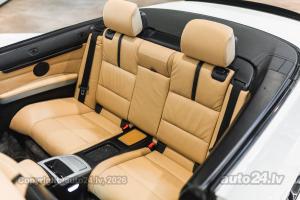White BMW 3 Series 2008 in Tallinn, with an engine capacity of 3.00 L and mileage of 196 thousand km for 11990 €, photo 23 on AUTOMOTO.COM.LV