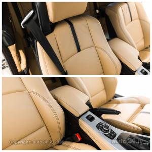 White BMW 3 Series 2008 in Tallinn, with an engine capacity of 3.00 L and mileage of 196 thousand km for 11990 €, photo 24 on AUTOMOTO.COM.LV