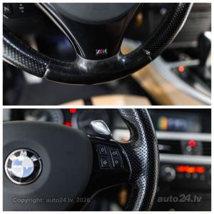 White BMW 3 Series 2008 in Tallinn, with an engine capacity of 3.00 L and mileage of 196 thousand km for 11990 €, photo 27 on AUTOMOTO.COM.LV