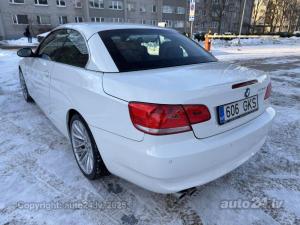 White BMW 3 Series 2009 in Tallinn, with an engine capacity of 3.00 L and mileage of 252 thousand km for 9800 €, photo 3 on AUTOMOTO.COM.LV