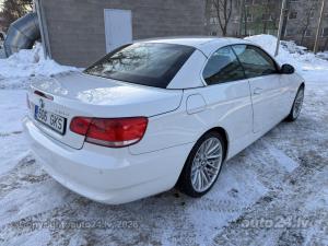 White BMW 3 Series 2009 in Tallinn, with an engine capacity of 3.00 L and mileage of 252 thousand km for 9800 €, photo 5 on AUTOMOTO.COM.LV