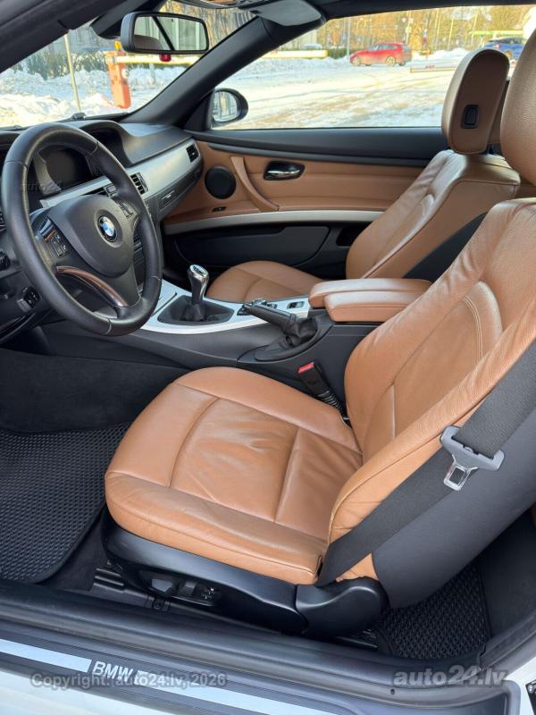 Balts BMW 3 Series 2009 Tallina, ar dzinēja tilpumu 3.00 L un nobraukumu 252 tūkst. km par 9800 €, foto 11 vietnē AUTOMOTO.COM.LV