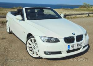 Balts BMW 3 Series 2010 Tallina, ar dzinēja tilpumu 3.00 L un nobraukumu 158 tūkst. km par 13500 €, foto  vietnē AUTOMOTO.COM.LV