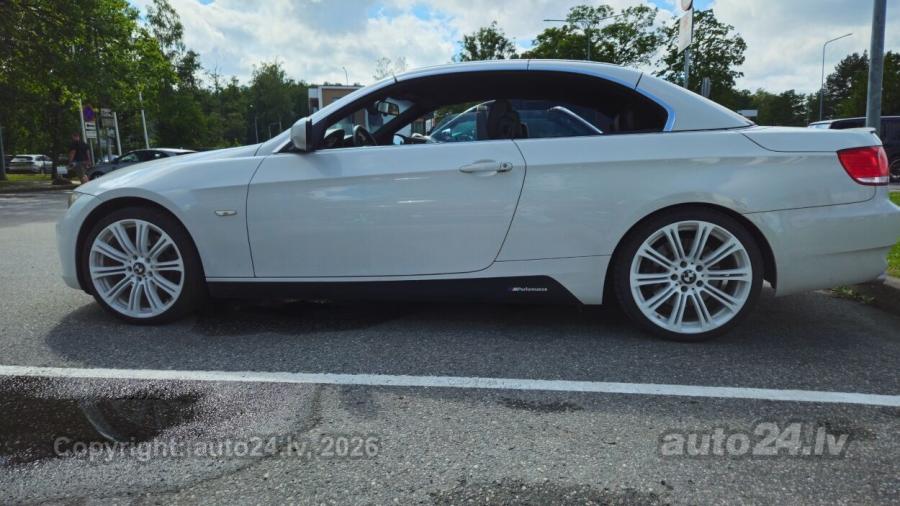 Balts BMW 3 Series 2010 Tallina, ar dzinēja tilpumu 3.00 L un nobraukumu 158 tūkst. km par 13500 €, foto 3 vietnē AUTOMOTO.COM.LV
