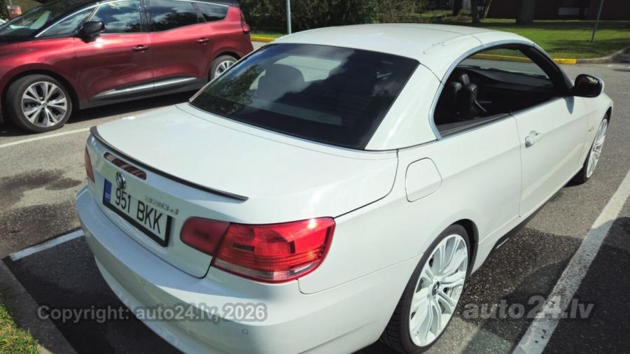Balts BMW 3 Series 2010 Tallina, ar dzinēja tilpumu 3.00 L un nobraukumu 158 tūkst. km par 13500 €, foto 5 vietnē AUTOMOTO.COM.LV