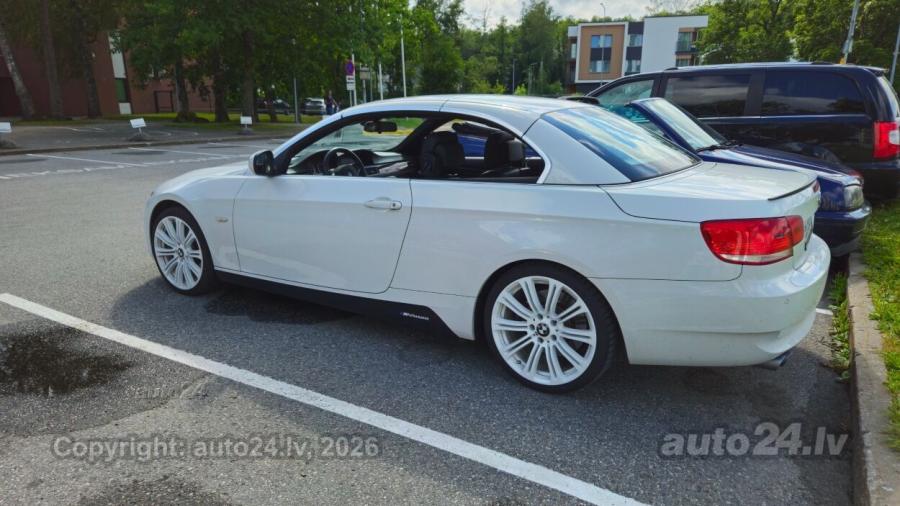 Balts BMW 3 Series 2010 Tallina, ar dzinēja tilpumu 3.00 L un nobraukumu 158 tūkst. km par 13500 €, foto 7 vietnē AUTOMOTO.COM.LV
