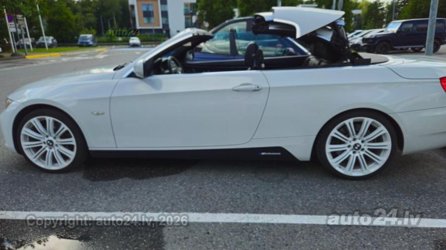 Balts BMW 3 Series 2010 Tallina, ar dzinēja tilpumu 3.00 L un nobraukumu 158 tūkst. km par 13500 €, foto 8 vietnē AUTOMOTO.COM.LV