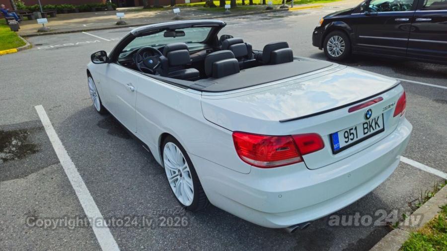 Balts BMW 3 Series 2010 Tallina, ar dzinēja tilpumu 3.00 L un nobraukumu 158 tūkst. km par 13500 €, foto 13 vietnē AUTOMOTO.COM.LV