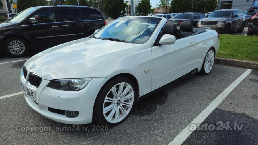 Balts BMW 3 Series 2010 Tallina, ar dzinēja tilpumu 3.00 L un nobraukumu 158 tūkst. km par 13500 €, foto 16 vietnē AUTOMOTO.COM.LV