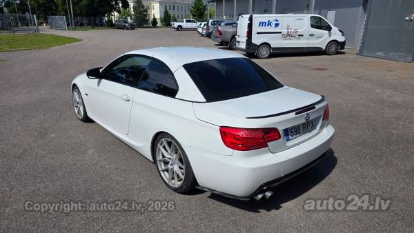 White BMW 3 Series 2011 in Tallinn, with an engine capacity of 3.00 L and mileage of 0 thousand km for 10999 €, photo 10 on AUTOMOTO.COM.LV